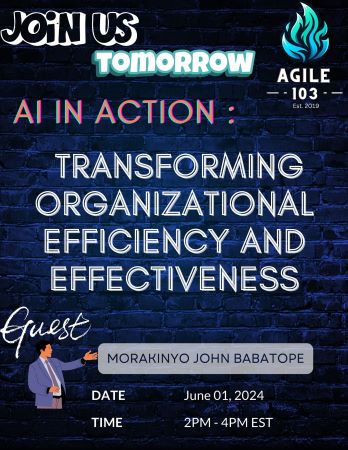 AI in Action: Transforming Organizational Efficiency and Effectiveness ...
